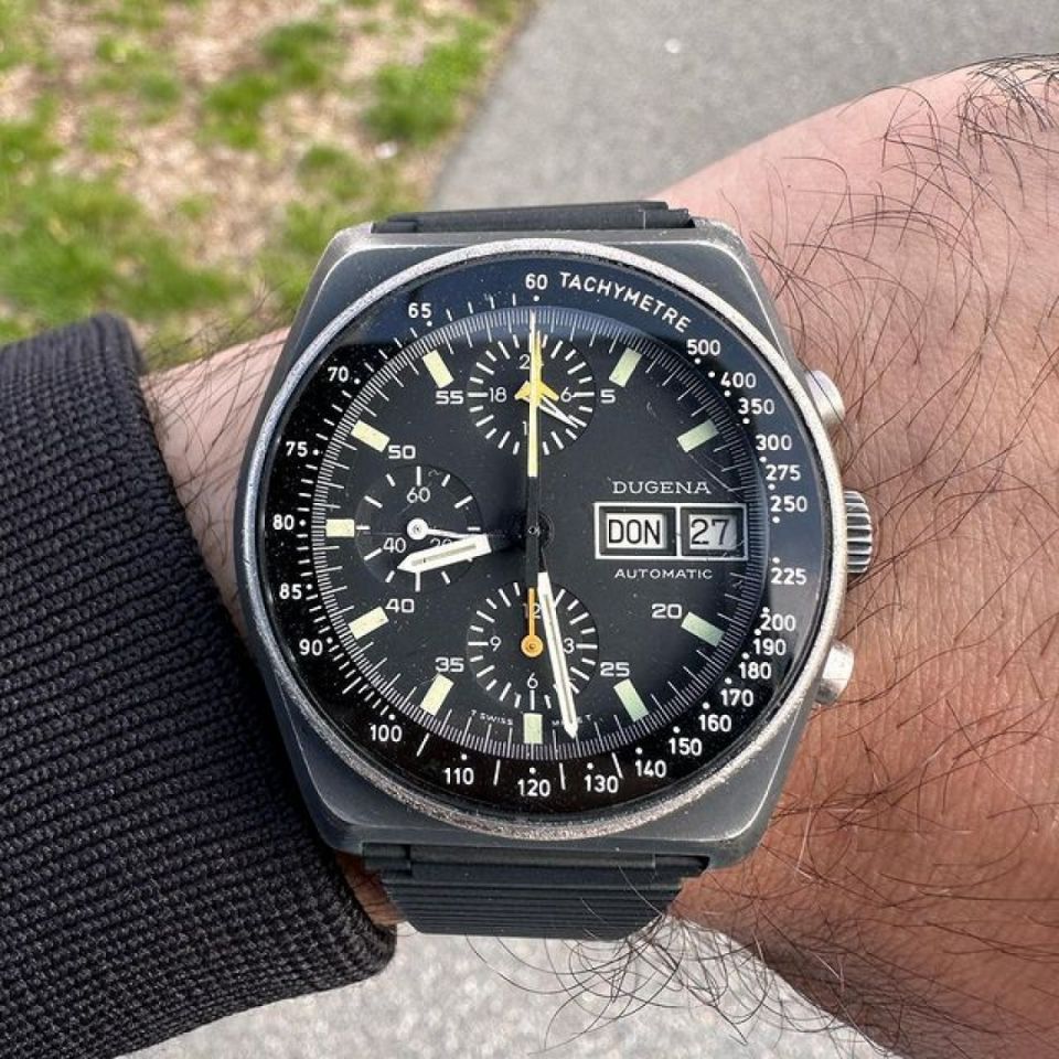 Neuheiten für Herren | DUGENA UHREN